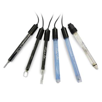 Eletrodo de ph universal combinado de PH 0-14 modelo me 010 - Marte - pHmetro / Medidor de pH ...