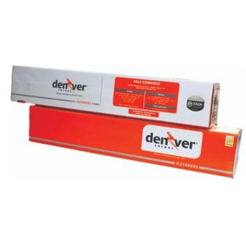 Eletrodo Denver 6013 2,5m 5 Kg - Eletrodo de Solda - Magazine Luiza