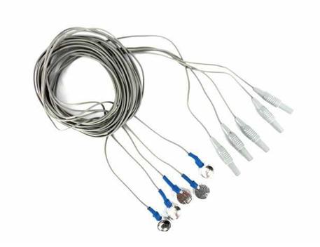 Eletrodo eeg prata pino tp jogo c/5 - SUPERDINATEC - Eletrodo ...