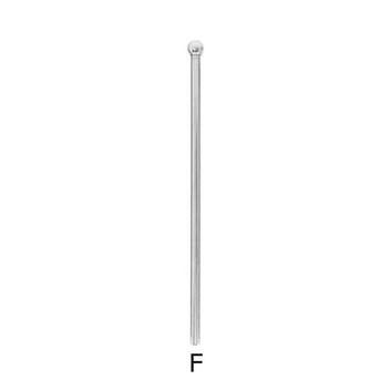 Eletrodo (f) tipo bola 4.2mm 3041 emai - Eletrodo Hospitalar - Magazine ...
