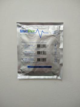 Eletrodo medpex mp-40 economico - Eletrodo Hospitalar - Magazine Luiza