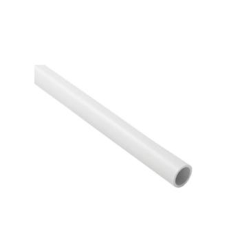 Eletroduto Leve PVC 1/2 " Liso Branco 3 Metros MASSTER - Masster Plast ...