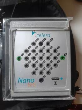 Eletroencefalógrafo portátil nano eeg - ICELERA - Termômetro - Magazine ...