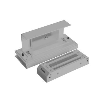 Eletroímã dz m100 sem sensor para portas de vidro deslizante ipec ...