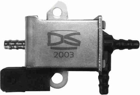 Eletroválvula 3 Vias Comp Vw Santana Gol Saveiro - DS - Materiais ...