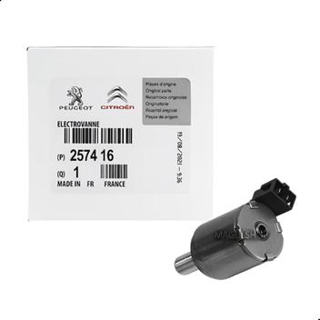 Eletrovalvula Solenoide Citroen Peugeot 257416 Novo - Citroen / Peugeot ...