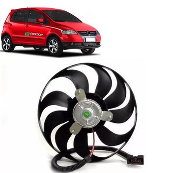 Eletroventilador do radiador vw fox polo 2006 á 2013 - 6q0959455j ...