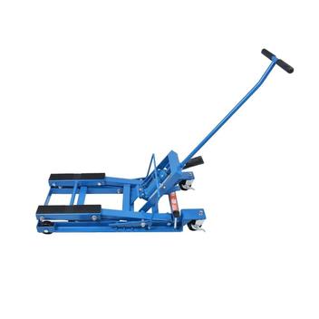 Elevador Hidráulico para Motos 600Kg Mini Ref MEM600 BOVENAU - Elevador ...