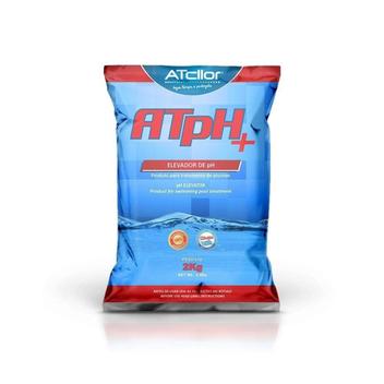 Elevador PH Atcllor ATPH+ 2Kg - Elevador de PH - Magazine Luiza