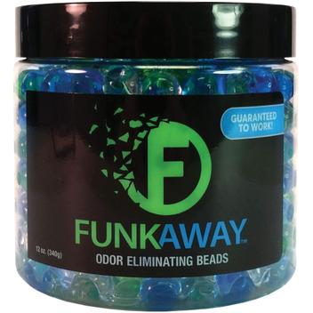Eliminador de Odores FunkAway Supercharged - 350ml - Bloqueador de ...