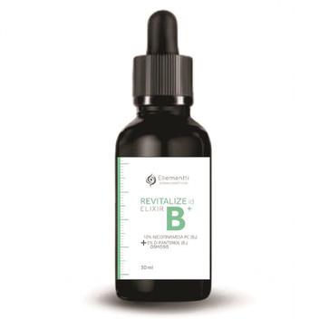Elixir B+ Revitalize iD, Ellementti, Serum Multivitaminico Booster de Vit B Clarea Manchas 30ML ...