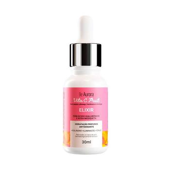 Elixir Be Aurora Rosa Mosqueta Hidratação Profunda Antioxidante 30ml ...