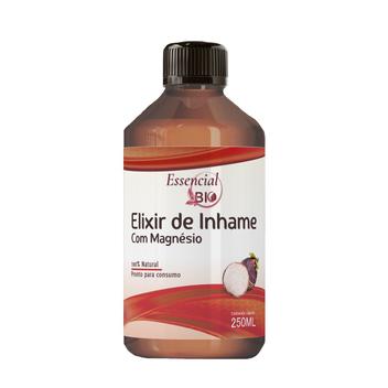 Elixir De Inhame Com Magnésio 250ml Essencial Bio - Legumes - Magazine ...