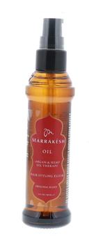 Elixir de modelagem de cabelo Óleo de Marraquexe estilo Vxoyo Ula 60ml ...
