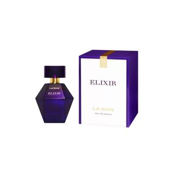 Elixir La Rive Eau de Parfum Feminino 100ml - Perfume Feminino ...