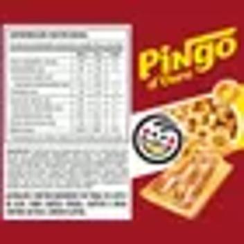 Elma Chips Pingo D'ouro Snack De Trigo Sabor Bacon 160g 1 Unidade ...