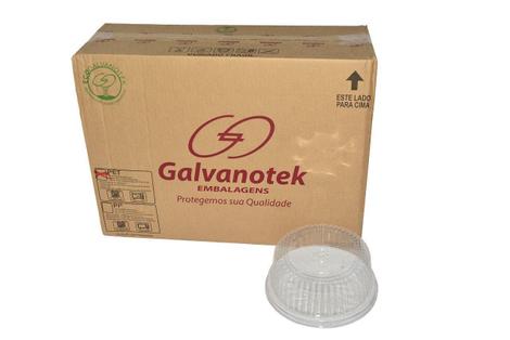 Embalagem Bolo Peq. Galvanotek G-35 Ma C/200 (2Cx) - Embalagem para Bolo - Magazine Luiza