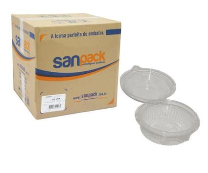 Embalagem Mini Doce Redondo Sanpack S-642 C/300 - Doces e Sobremesas ...