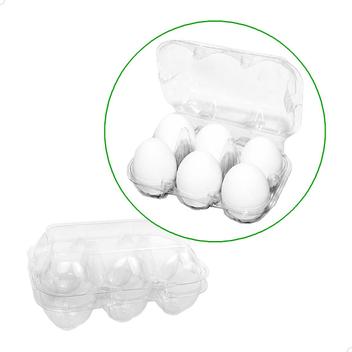 Embalagem para Ovo Galinha 6 Ovos (20un) Caixa para Ovo BH - ACETPLACE ...