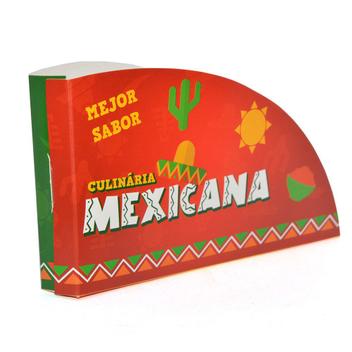 Embalagem para Quesadilla - Pacote com 100 unidades - Perpacks ...