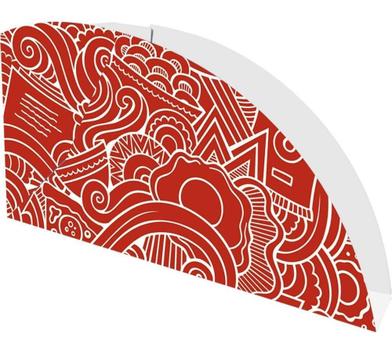 Embalagem Para Tapioca Modelo Vermelho 1000Un - Pdv Print - Embalagens ...