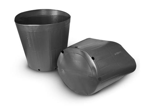 Embalagem Plástico Flexível Mudas Plantas 18L 25 Unidades - Nutriplan ...