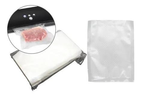 Embalagem Saco a Vácuo 28x35cm Ranhura (600 Unidades) - Max Elite ...