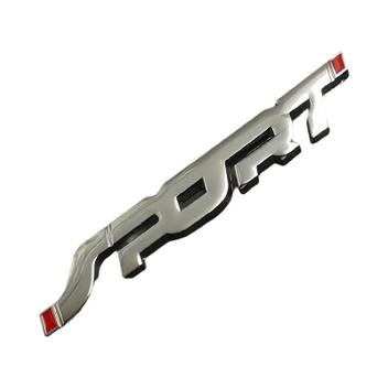 Emblema Esportivo Para Pára-choque De Carro, Logotipo 3D Para Ford ...