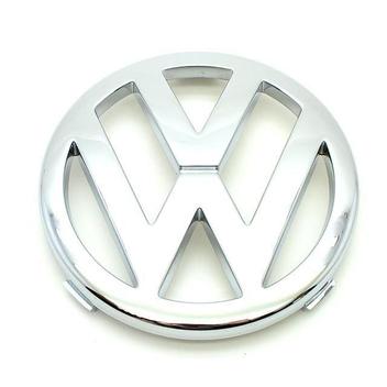 Emblema Grade Santana 1985 A 1990 Cromado - HARA EMBLEMAS - Grades de ...