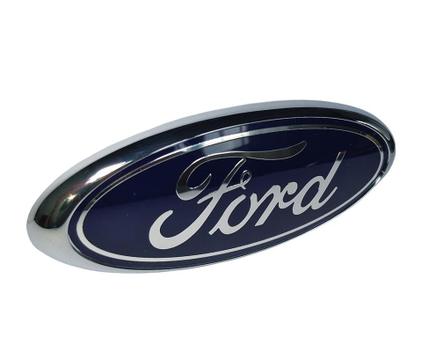 Emblema logo ford grade radiador dianteiro ka 2014 2015 2016 2017 2018 ...