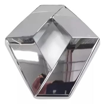 Emblema Renault Logo Para Grade Sandero Stepway Megane Novo - Emblemas ...