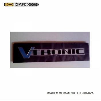 Emblema Vtronic Vw Constellation 24.280 - Ref. 2s2854433a Man Caminhoes ...