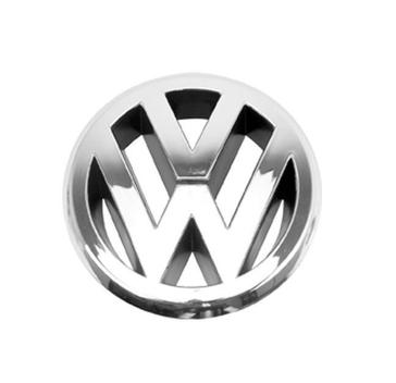 Emblema Vw Da Grade Frontal Fox E Spacefox 10/14 Adesivo 3M - Olimpic ...