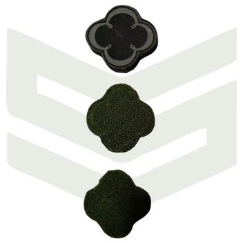 Emborrachado Quaderna Cabo - CFC Brevet Padrão RUE Exercito - Sene militar - Broche - Magazine Luiza