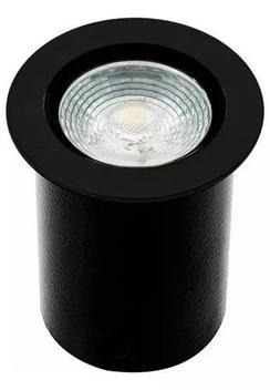 Embutido Piso Flat 4W 2700K IP67 modelo 3927-S-PM Interlight - Spot - Magazine Luiza