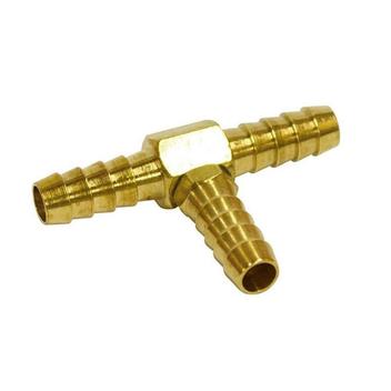 Emenda T 5/16 X 5/16 Lubefer Lub-27E Unic Unic S Definicao - Emenda para Calha - Magazine Luiza