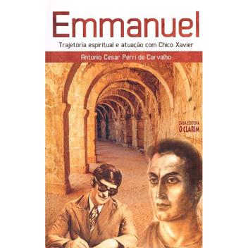 Emmanuel: Trajetória Espiritual e Atuação com Chico Xavier - O CLARIM ...