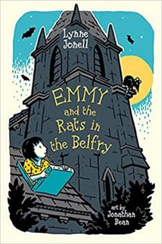 Emmy And The Rats In The Belfry: 3 - Square Fish - Livros de Literatura ...