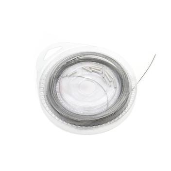 Empate Encastoador Linha Cabo de Aço Para Pesca 5 a 200lbs com 10 ...