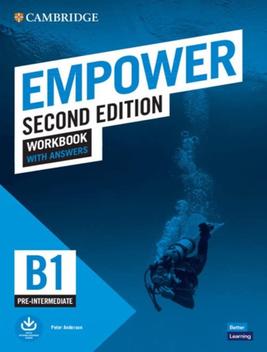 Empower Pre Intermediate B1 Workbook With Answers 2Nd Ed - CAMBRIDGE ...