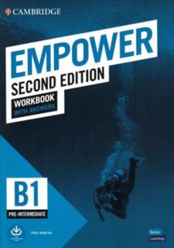 Empower Pre-Intermediate/B1 Workbook With Answers - CAMBRIDGE - Livros ...