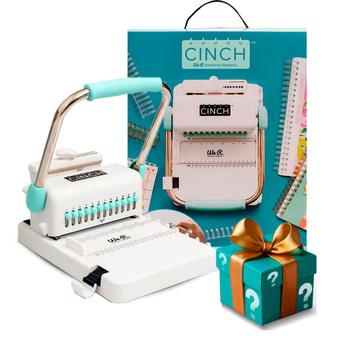 Encadernadora Heidi Swapp Furo Redondo Tifany - The Cinch By We R Memory Keepers - Encadernadora ...