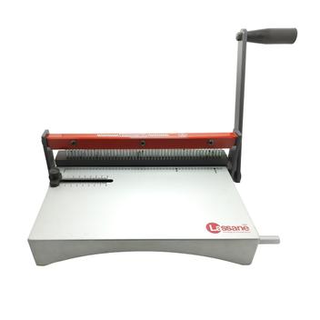 Encadernadora P/ Espiral Manual A4 Espiramatic 10fls - Lassane ...