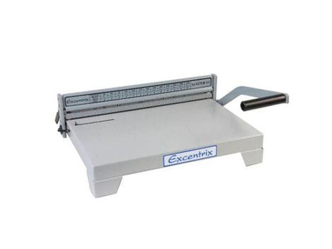 Encadernadora Perfuradora Master Ofício Master 15 - Excentrix ...