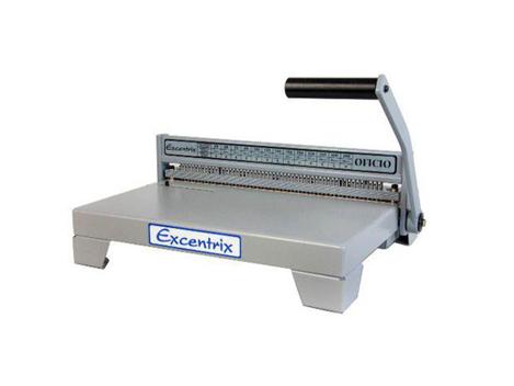 Encadernadora Perfuradora Reforçada Ofício 15 Fls - Excentrix ...