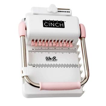 Encadernadora The Cinch Furo Quadrado - Wer - WE R MEMORY ...