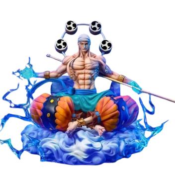 Enel Action Figure One Piece - CN - Action Figures - Magazine Luiza