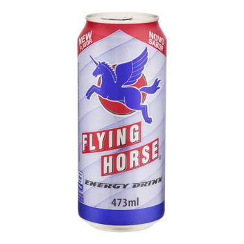 Energético Flying Horse 473ml - Bebida Energética - Magazine Luiza