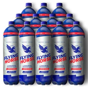 Energético Flying Horse Energy Drink 1,25l 12 Unidades - Bebida ...