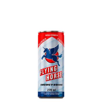 Energético Flying Horse Energy Drink 270ml - Bebida Energética ...